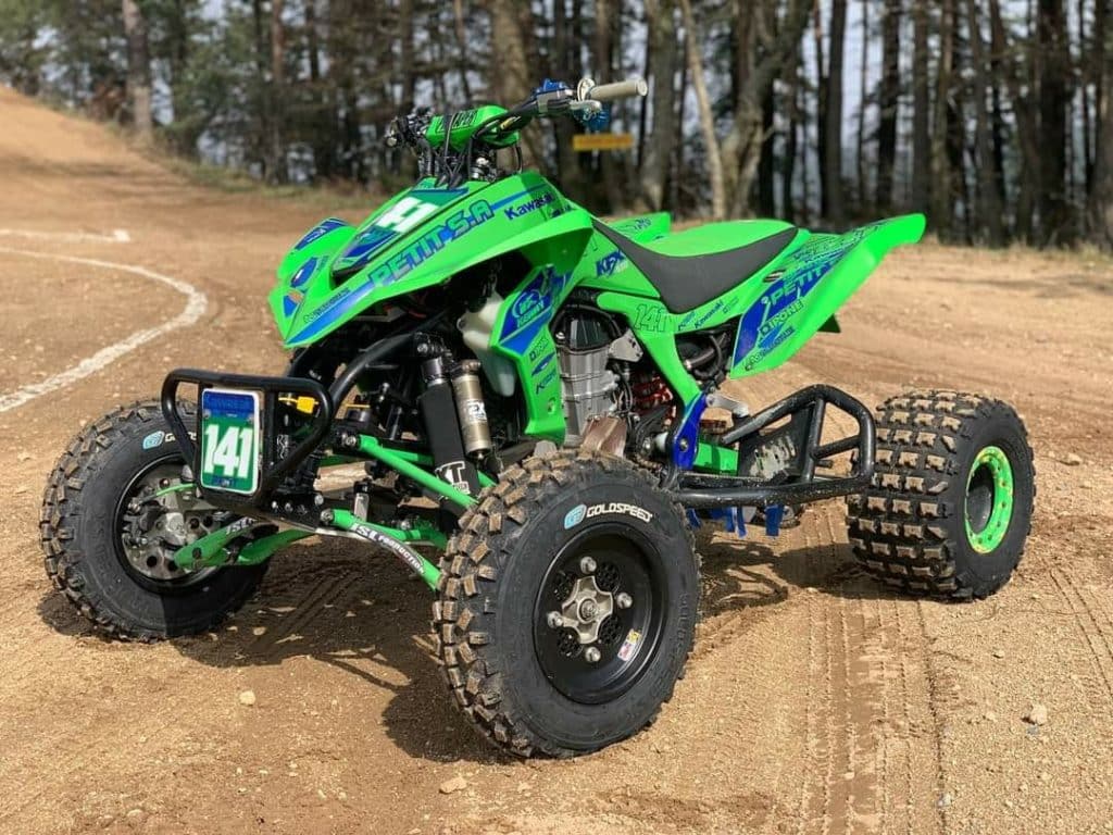 Kit Quad – 100% personnalisé – Kitfun